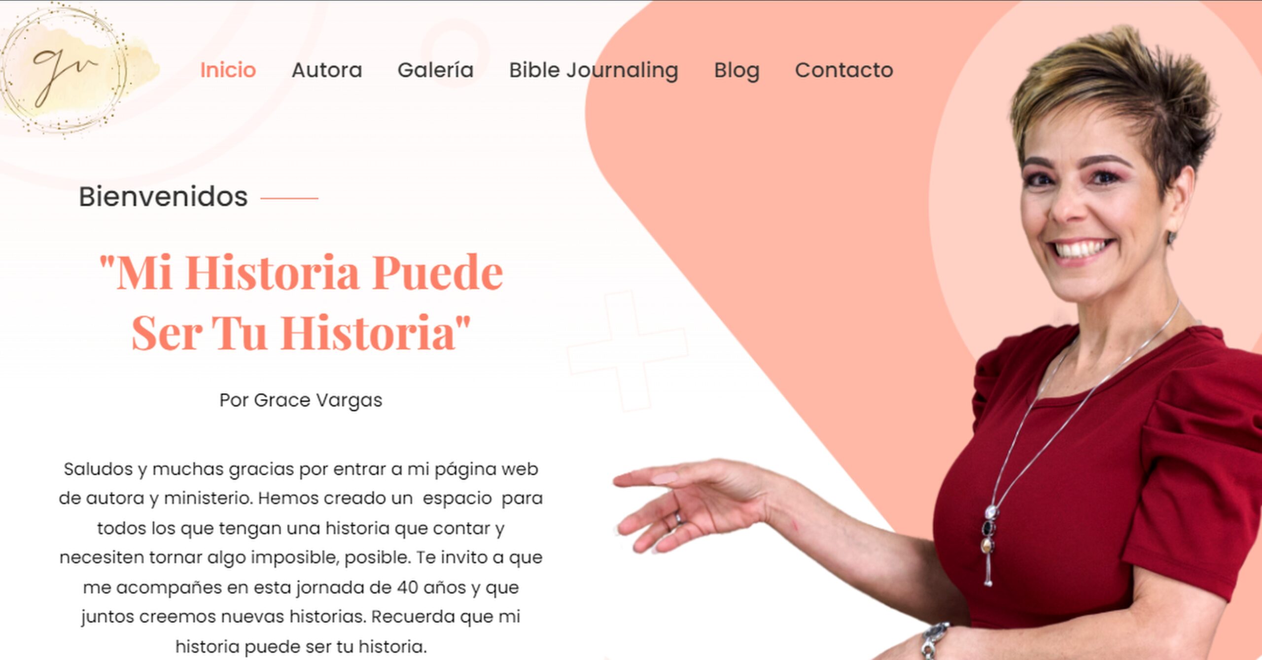 Home - gracevargas.org